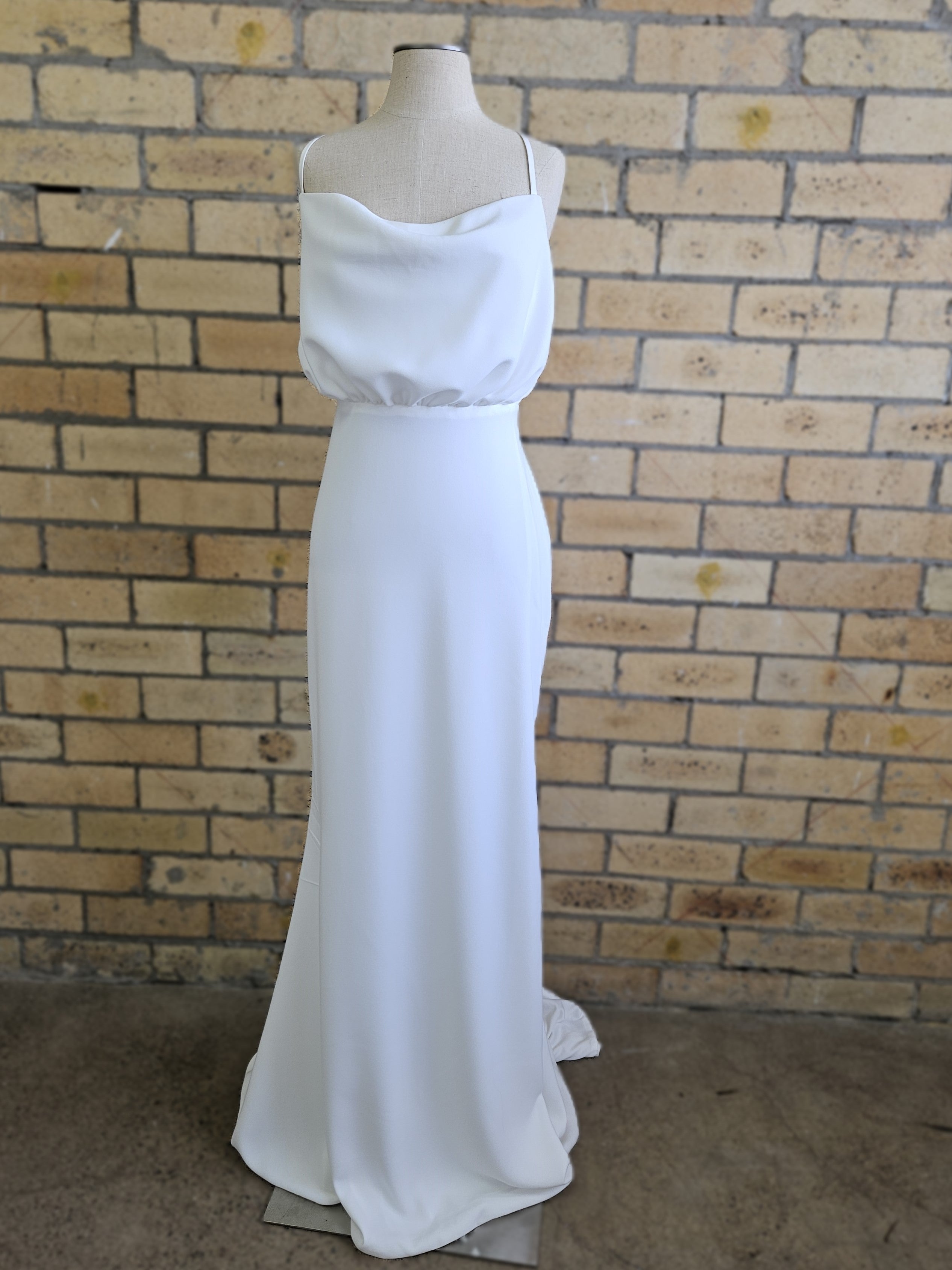 Miss Chloe - Skylar Gown – No10 Bridal