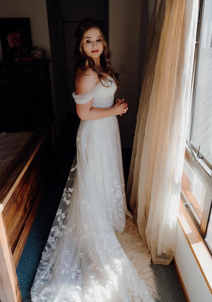 Miss Chloe - Matilda – No10 Bridal