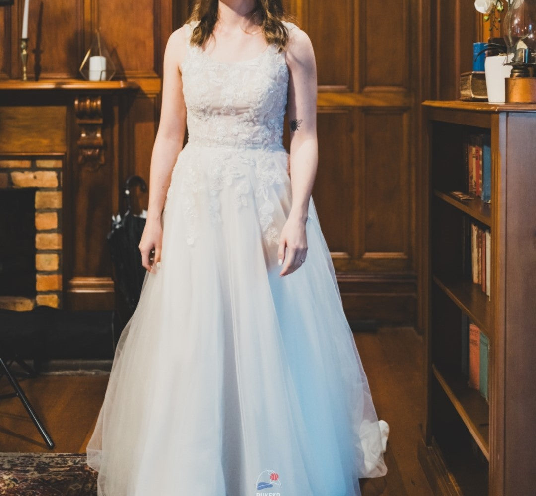Adela Designs Gown – No10 Bridal